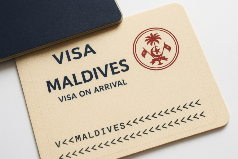 Maldives visa on arrival: Everything you need to know